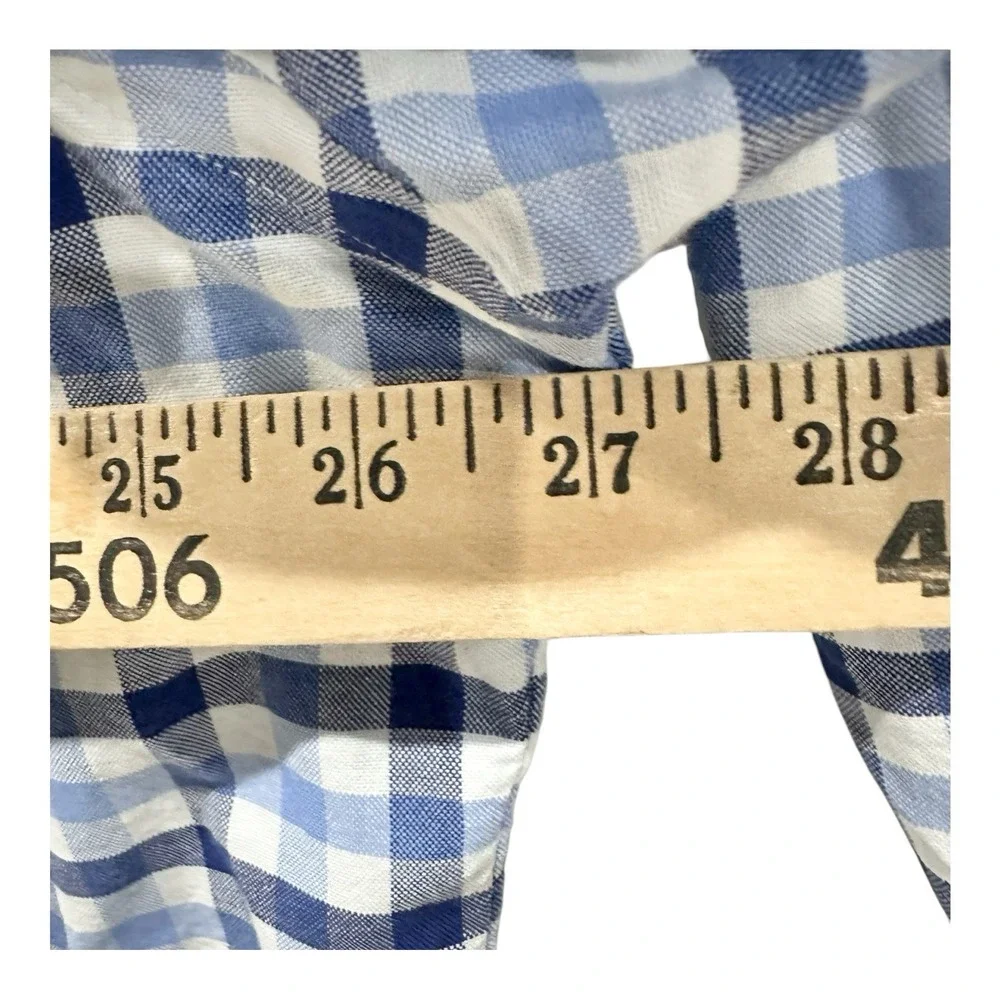 Polo Ralph Lauren | Shirts | Polo Ralph Lauren 2xl Blue Gingham Check ...